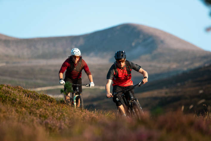 Scottish Mountain Bike Tourism Advice for Local Businesses